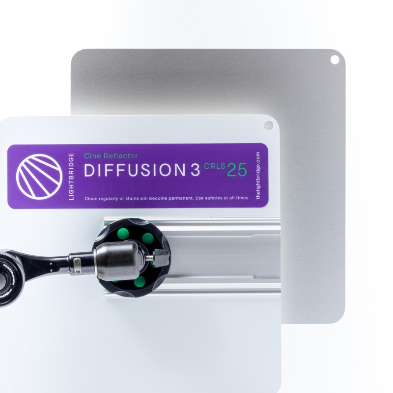 Lightbridge Cine Reflect System for natural light