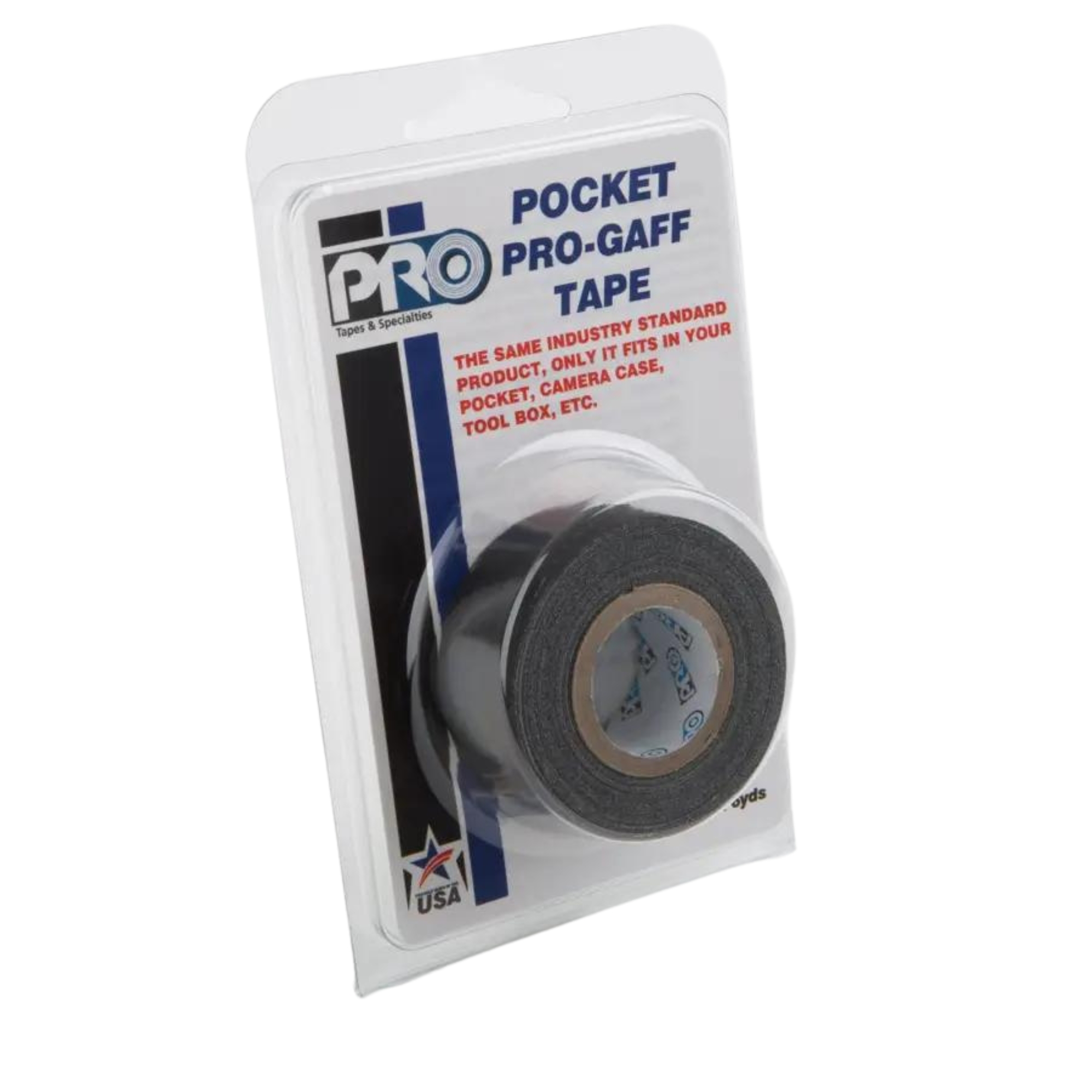 Pro Gaff™ PRO® Pocket GAFF Mini | Schwarz | 11205