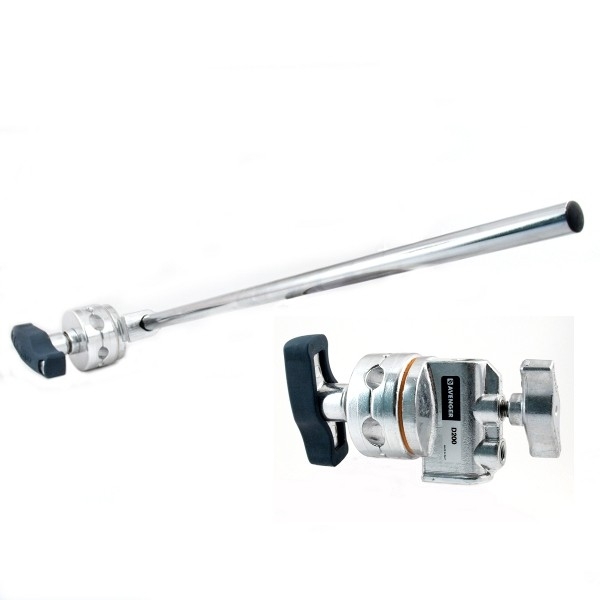 Avenger D530L Grip Head 2.5'' & Grip Arm Kit | 27294