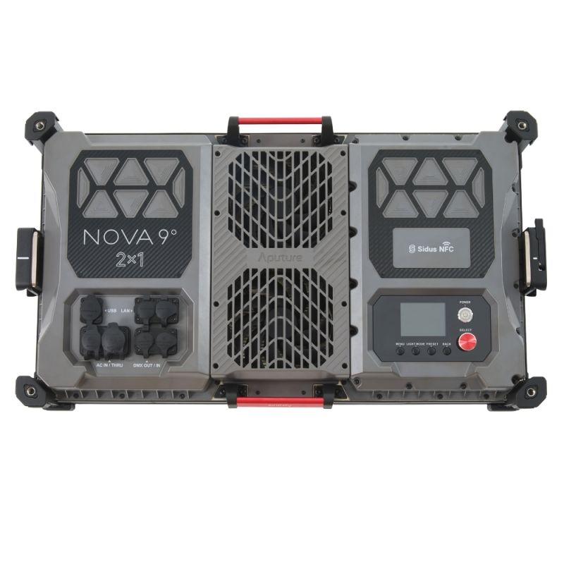 Aputure NOVA 9º 2x1 LED Panel | Sunlike Beam ☀️