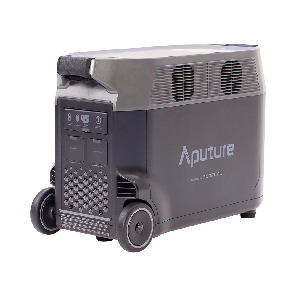 Aputure DELTA PRO(EU)(powered by Ecoflow) | 97542