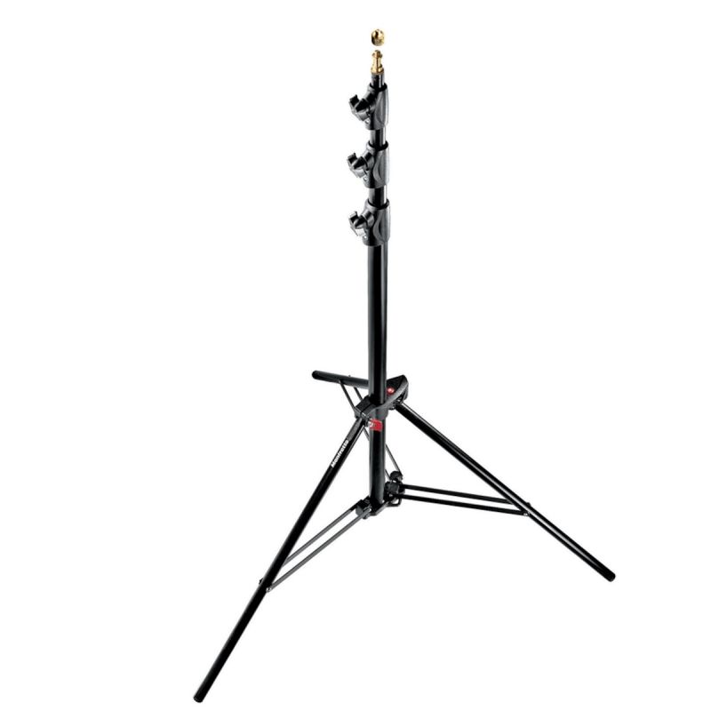 Manfrotto Lichtstative: Stabilität & Flexibilität für Profis 🌟🎥