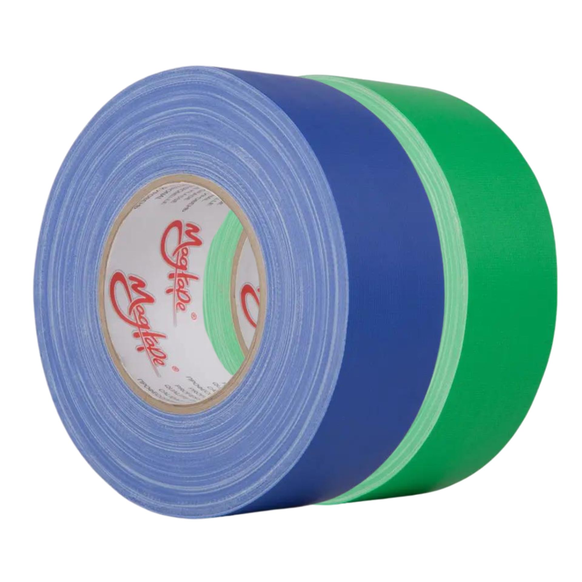 Le Mark MagTape® Chroma Key Gaffer | Chroma Key Blue | 11160