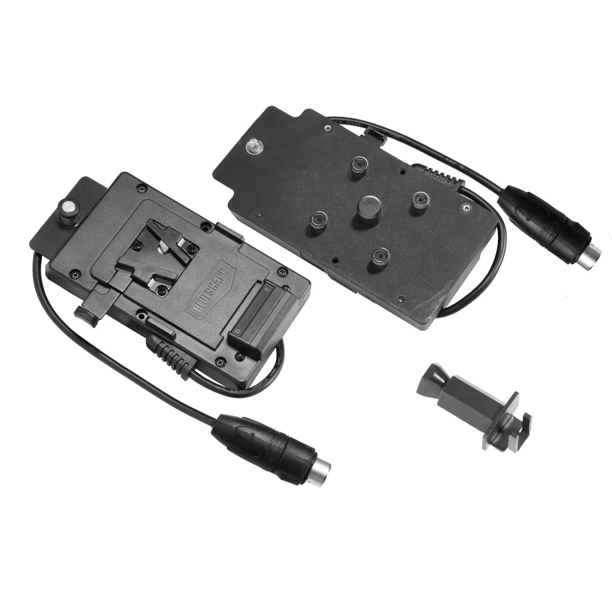 VELVET MINI 3 IP54 Set 🔦 LED Softlight-Panel