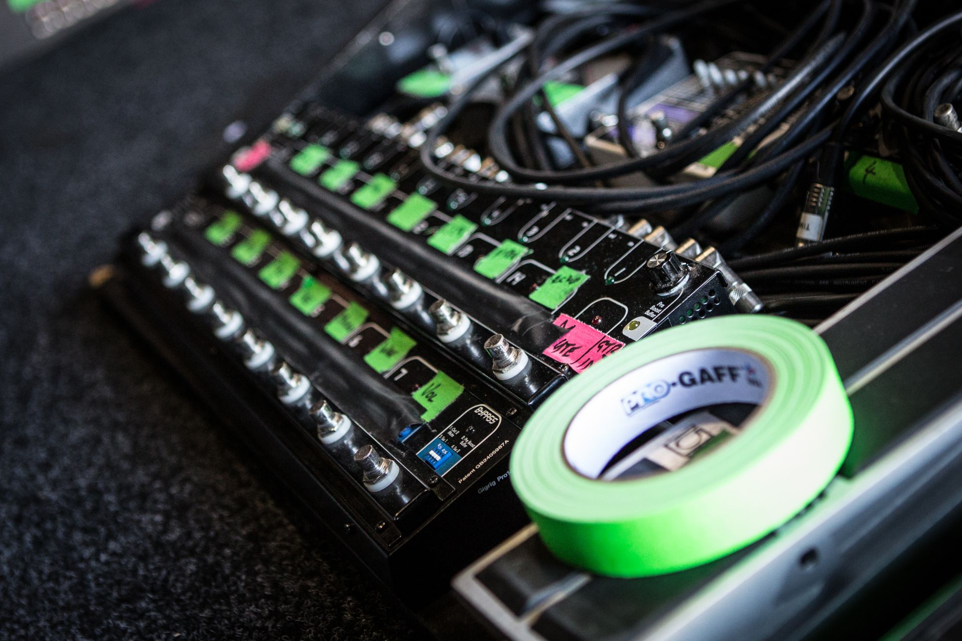 Schwarzlichtband von Le Mark - Hochwertig & Langlebig 🚀