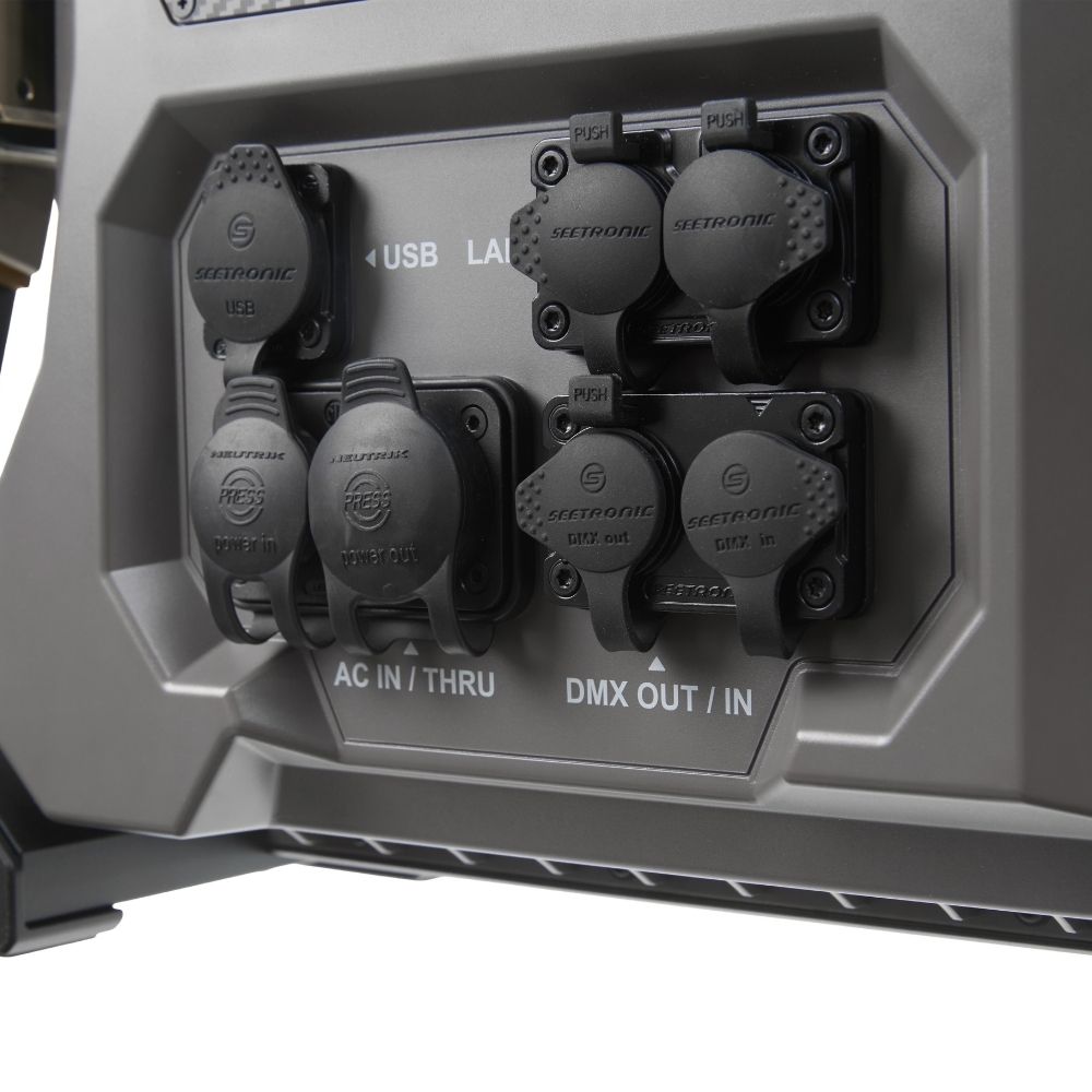 Aputure NOVA 9º 2x1: präzises LED-Panel ☀️