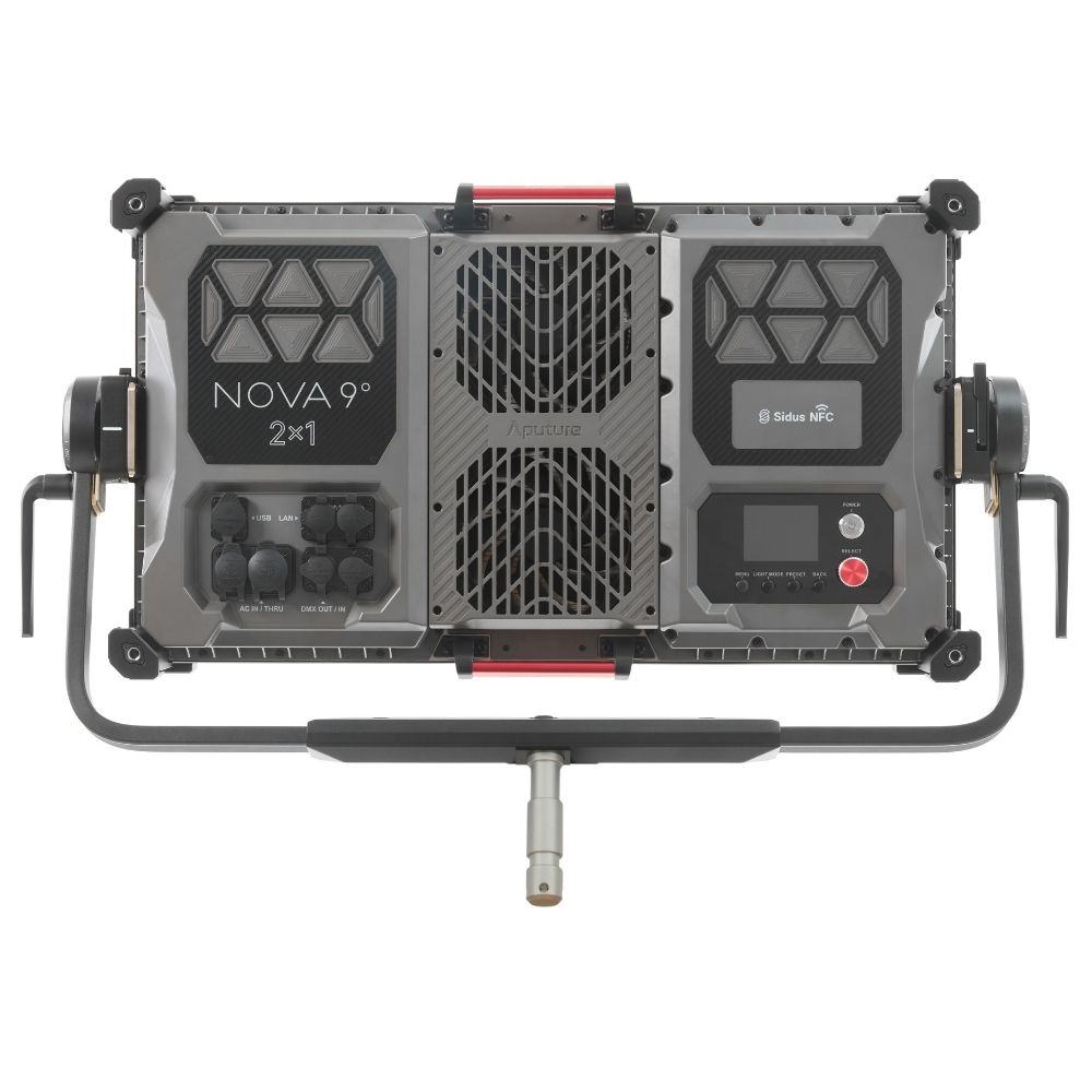 Aputure NOVA 9º 2x1: präzises LED-Panel ☀️