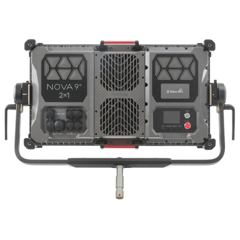 Aputure NOVA 9º 2x1 LED Panel | Sunlike Beam ☀️